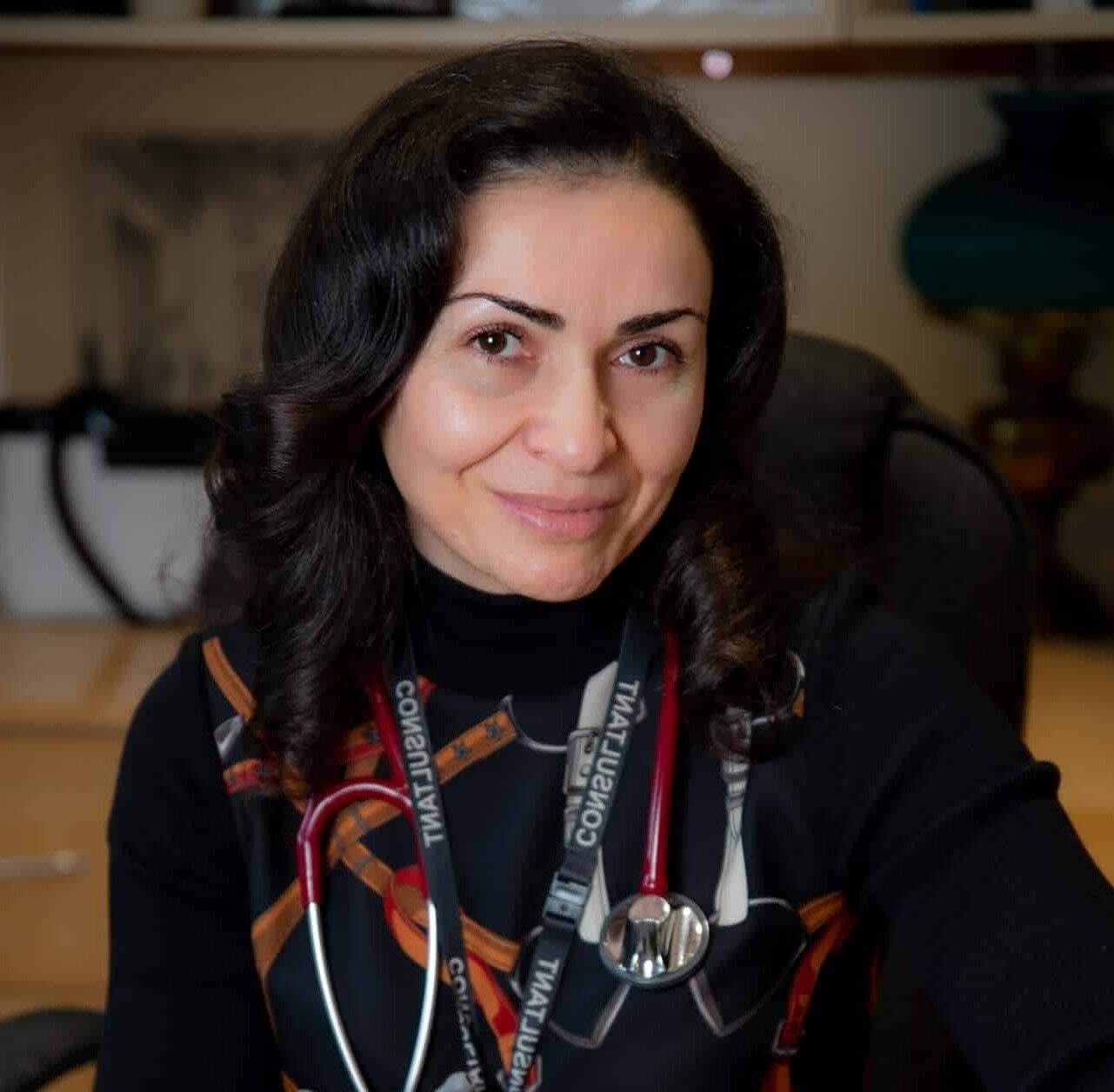 Dr Elena Mucci | Consultants & GPs | Sussex Premier Health - Private ...