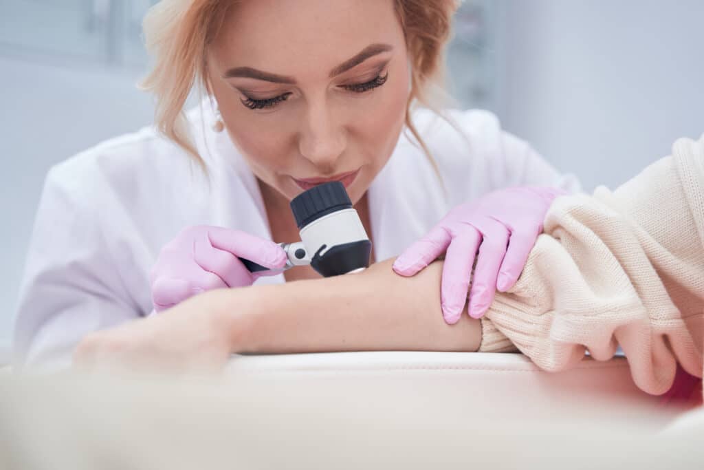 What Is Skin Lesion Removal? | Treatment Advice | Sussex Premier Health