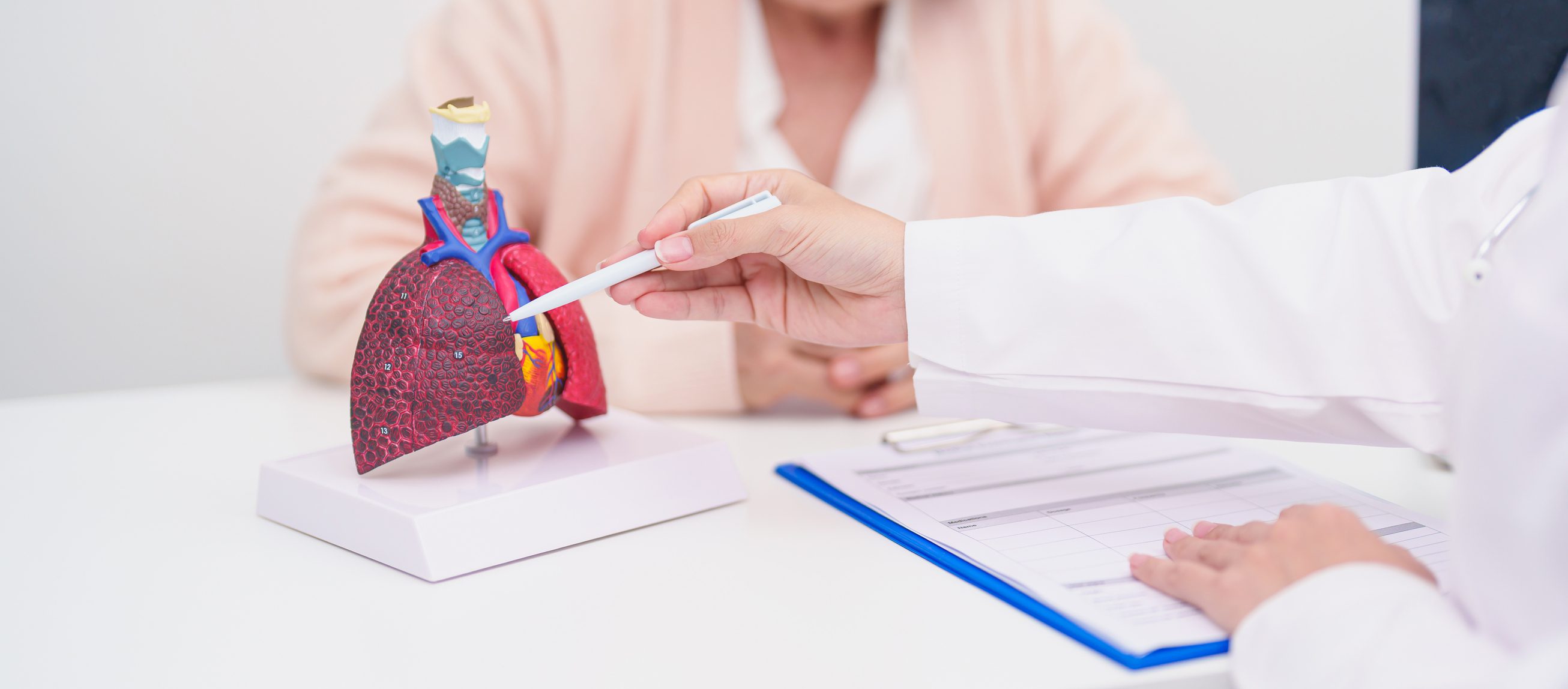 COPD Explained | Symptoms, Triggers and Treatment Options | Sussex ...